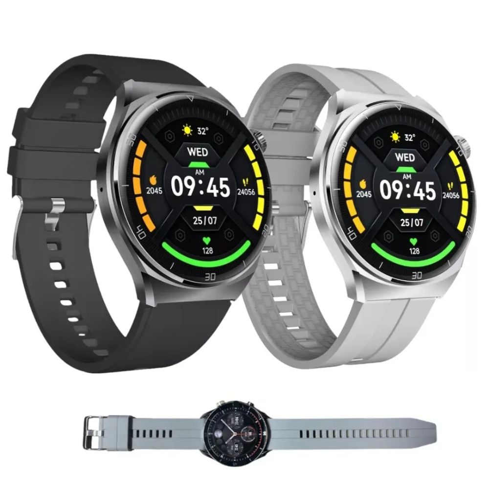 Smartwatch W35 Pro Max Relógio De Pulso Digital - Bazik Prime