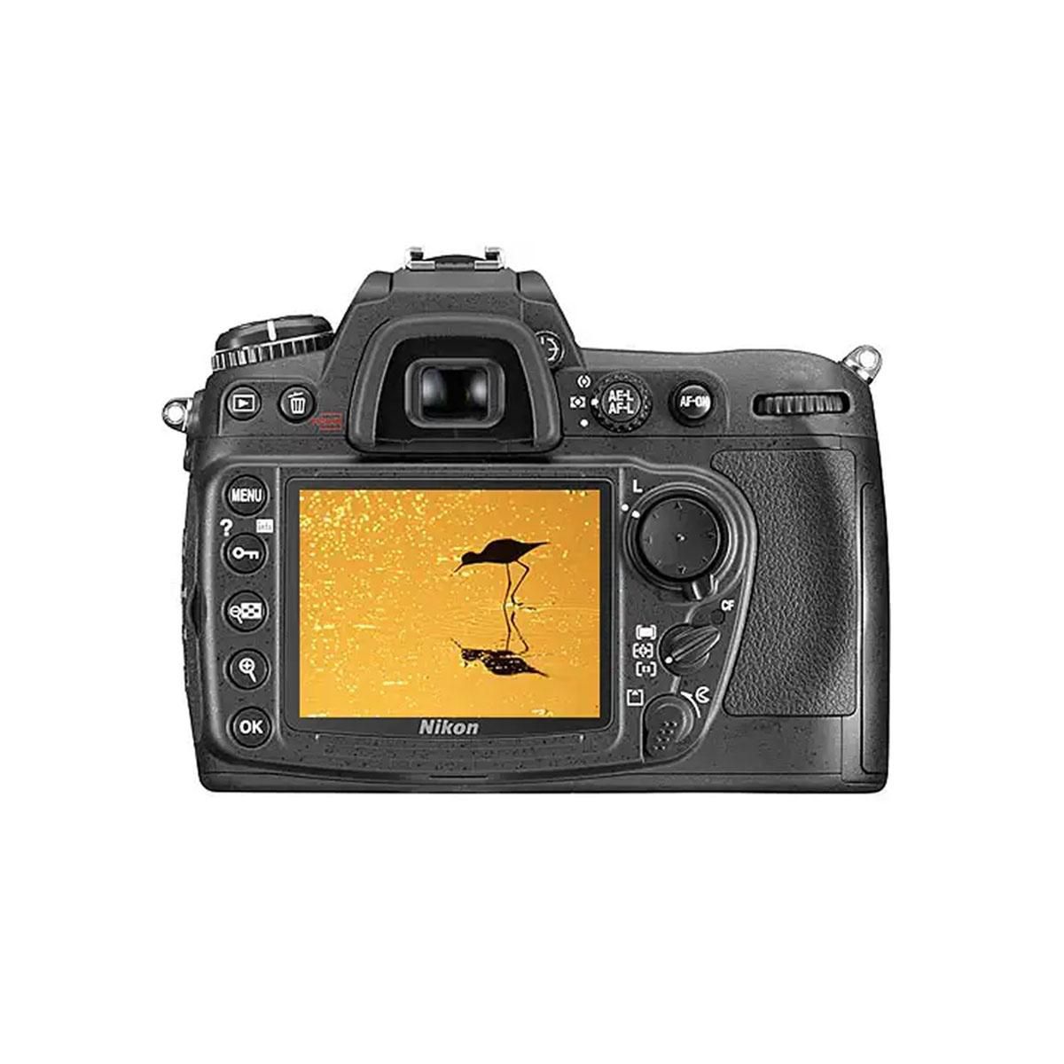 Câmera Nikon D300 - Seminovo - Phototech Acessórios para Foto e Vídeo ...