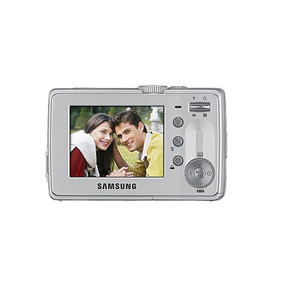 Câmera Samsung S630 Digital - Seminovo - Phototech Acessórios para Foto ...