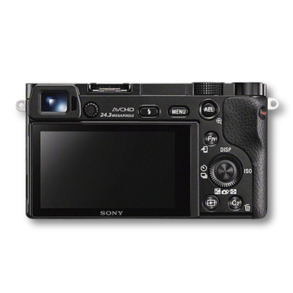 Câmera Sony Mirrorless A6000 - Seminovo - Phototech Acessórios para ...