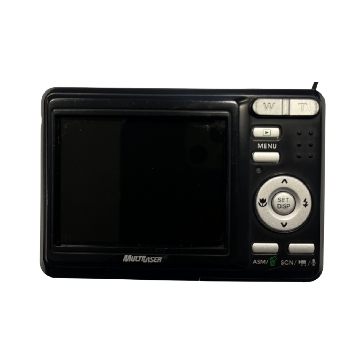Câmera Digital Multilaser DC800 - Seminovo - Phototech Acessórios para ...