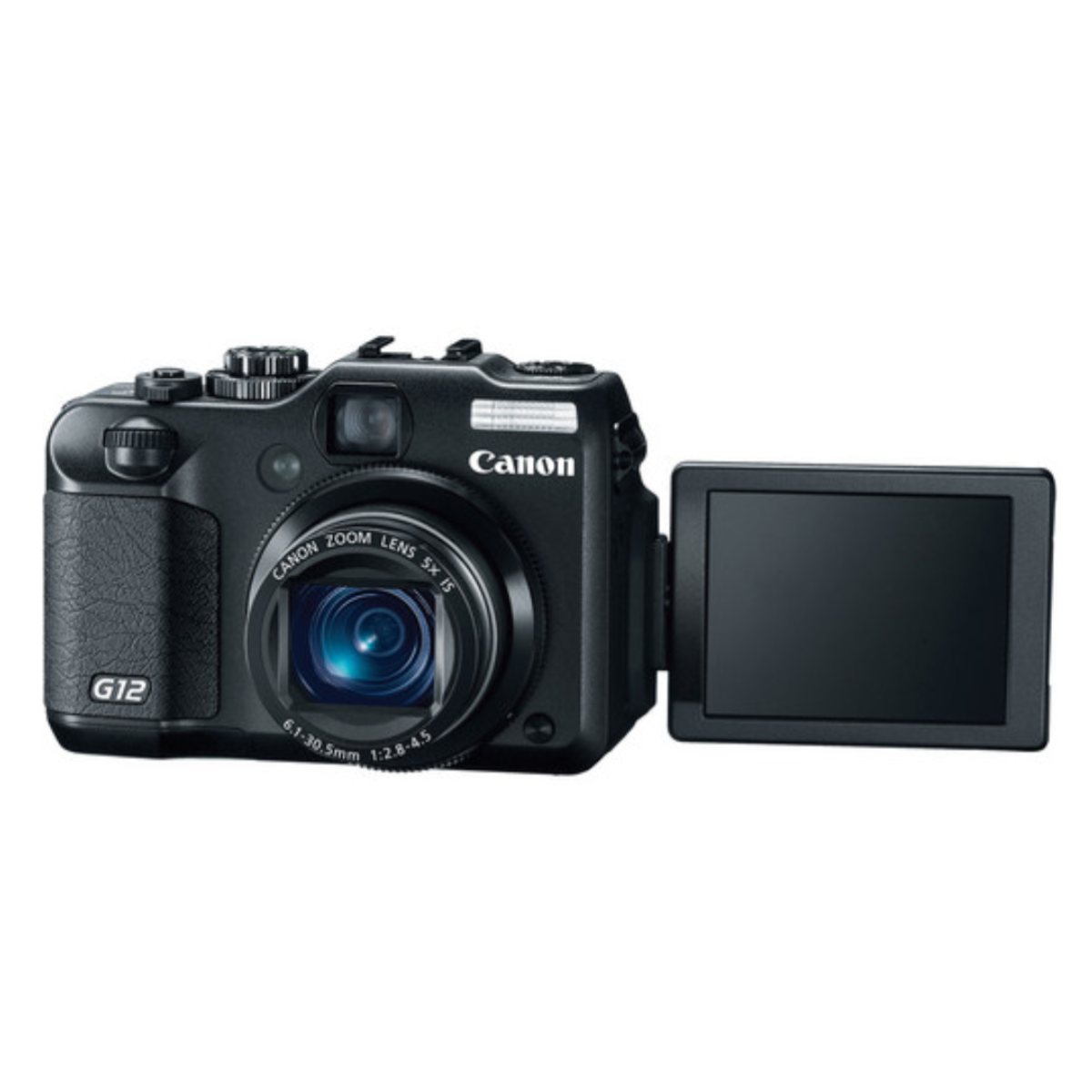Câmera digital Canon PowerShot G12 - Seminovo - Phototech Acessórios ...