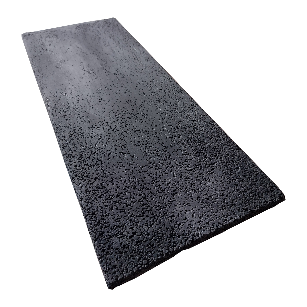 Piso Atérmico Tabeira Reto - Preto - 80 X 40 X 3 CM - Limestone ...