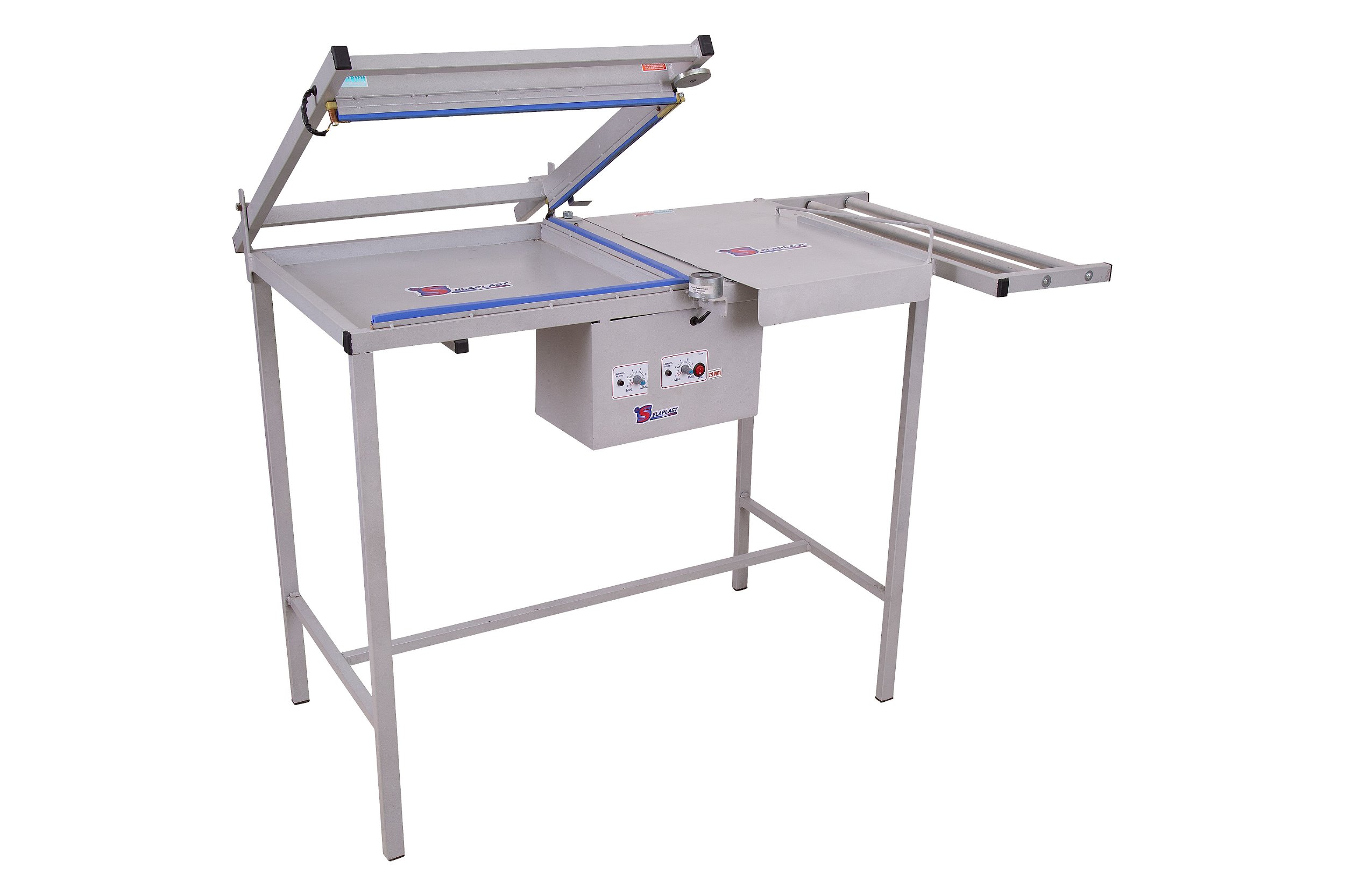 Seladora em L - 30cm x 30cm - JR SELADORAS