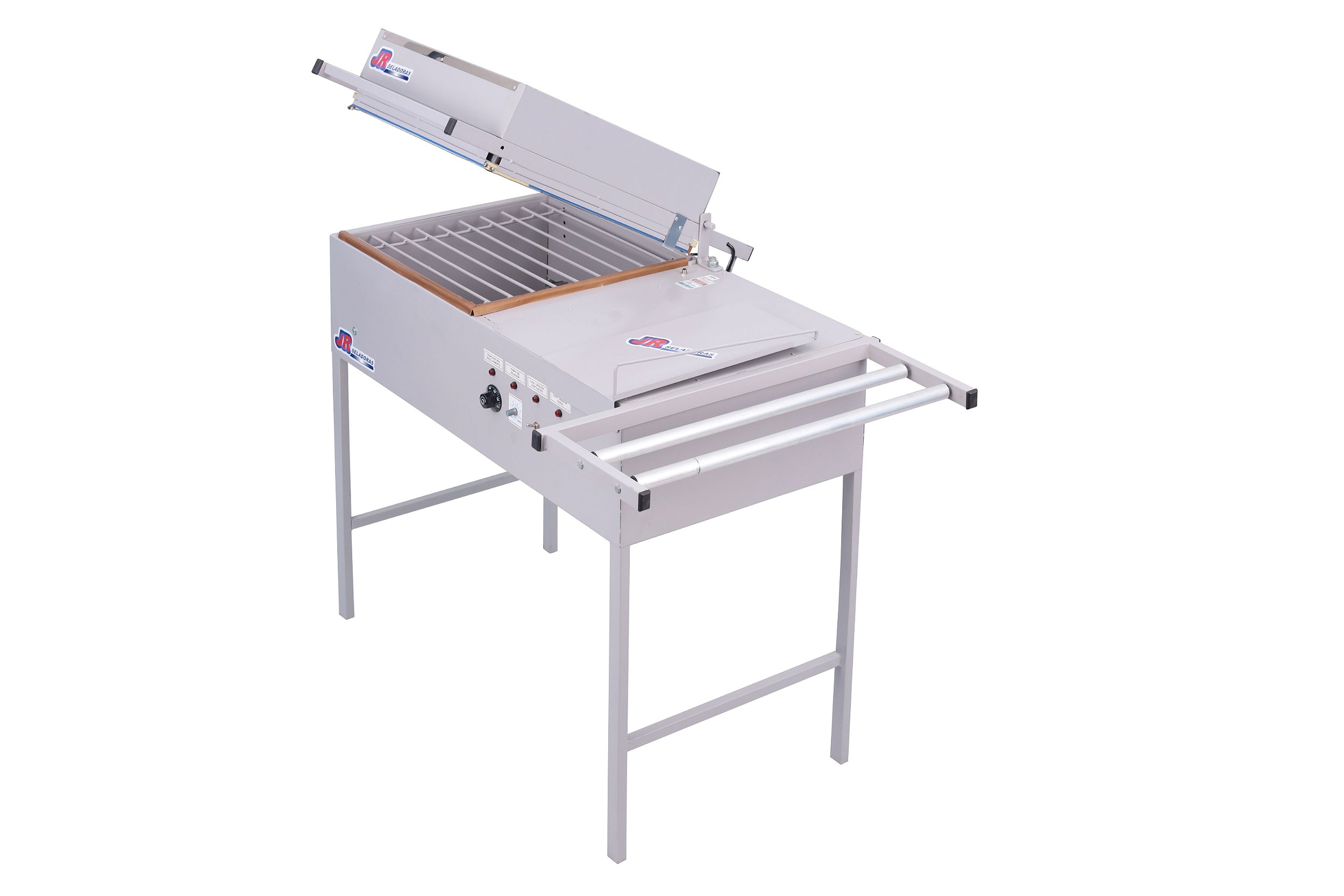 Seladora Conjugada Encolhível - 60x60 - JR SELADORAS