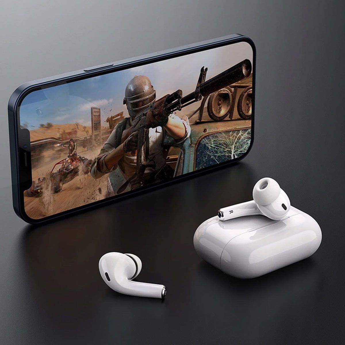 Fone Bluetooth W3 Baseus Android/Ios True Wireless 20Hz-20KHz - Turum ...