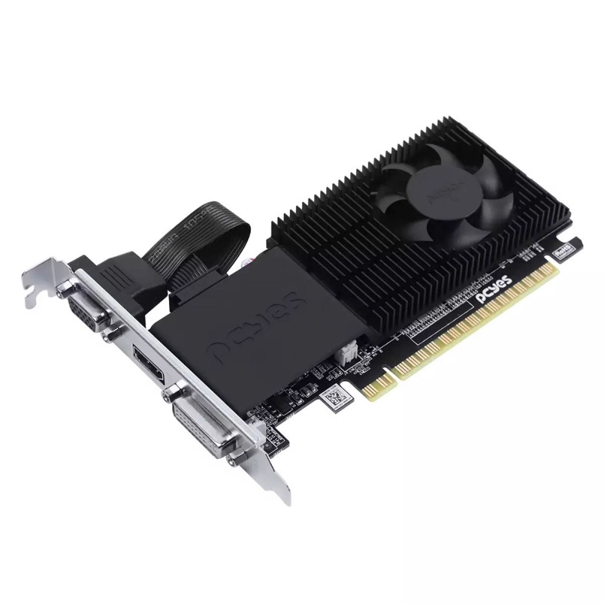 Placa de Video G 210 1Gb G210 DDR3 64 Bits VGA HDMI DVI - Turum | Sua Loja Gamer | Enviamos para ...