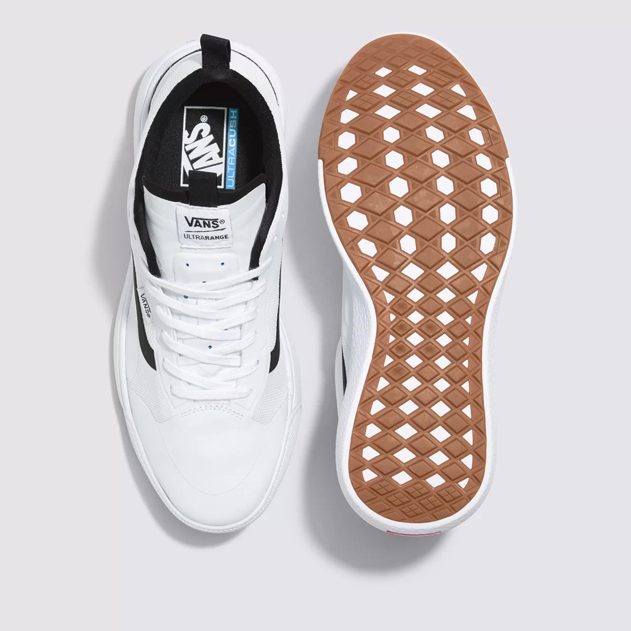 Tênis Vans Ultra Range Exo White - So High Urban Shop