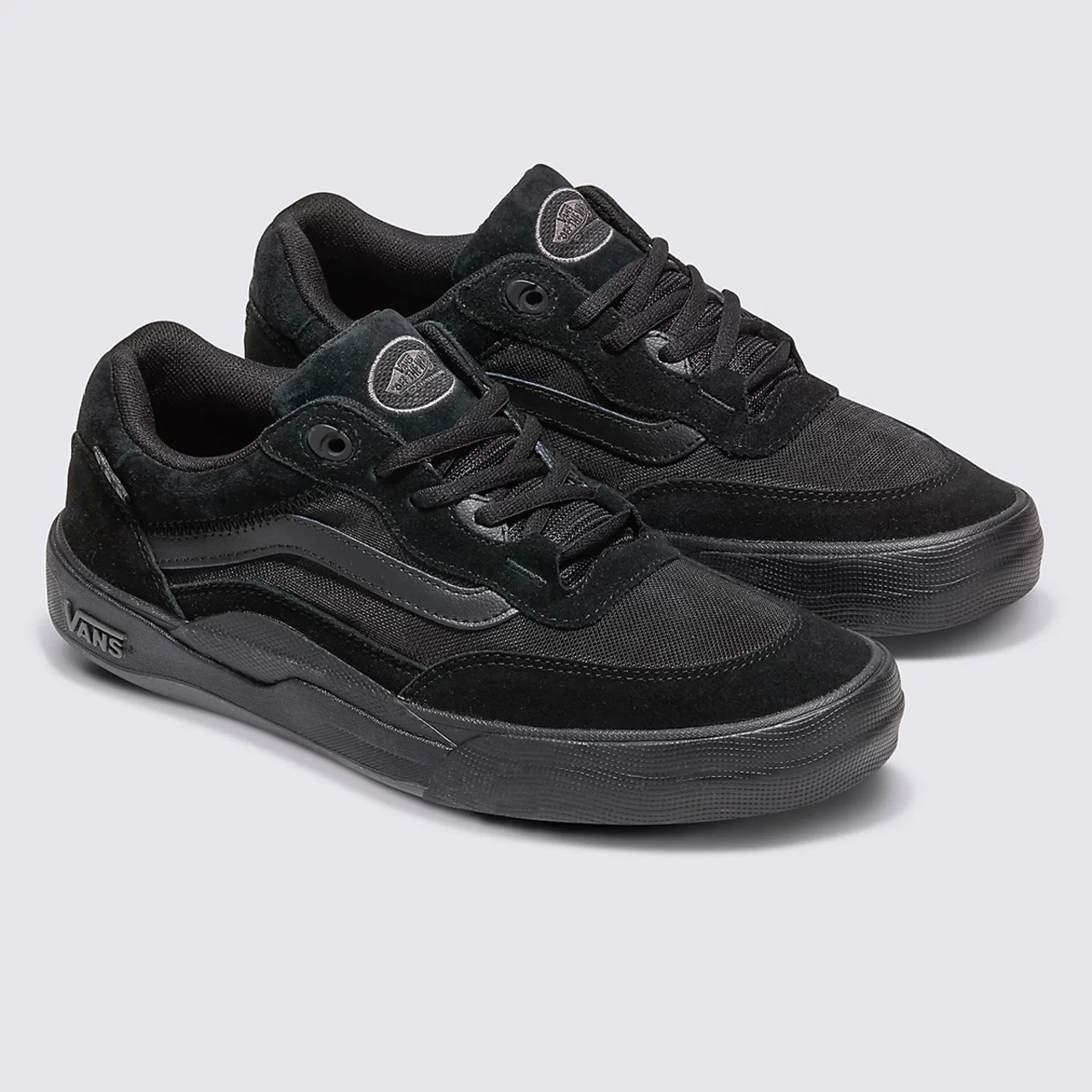 Tênis Vans Skate Wayvee Black Black - So High Urban Shop