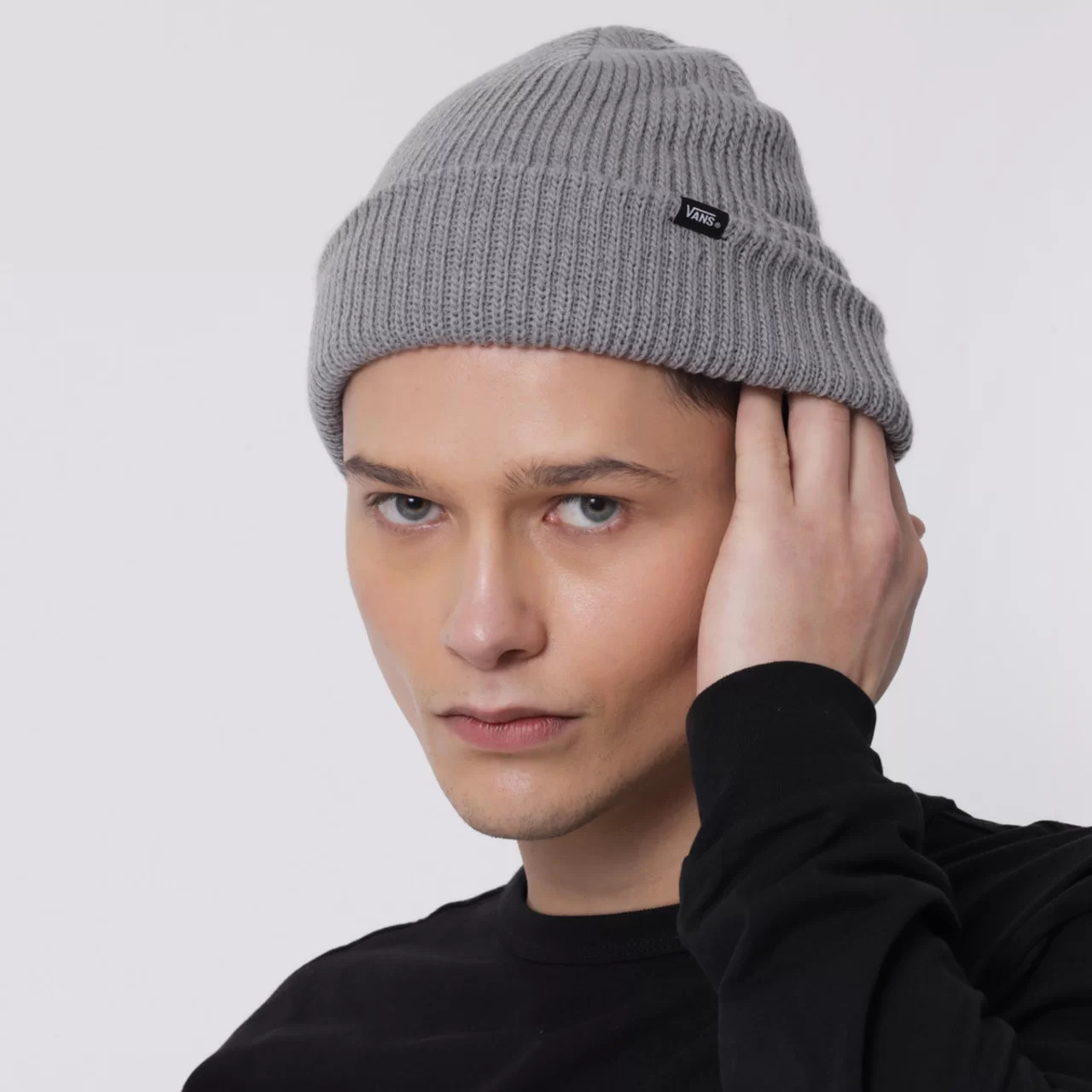 Gorro Vans Basics Heather Grey - So High Urban Shop