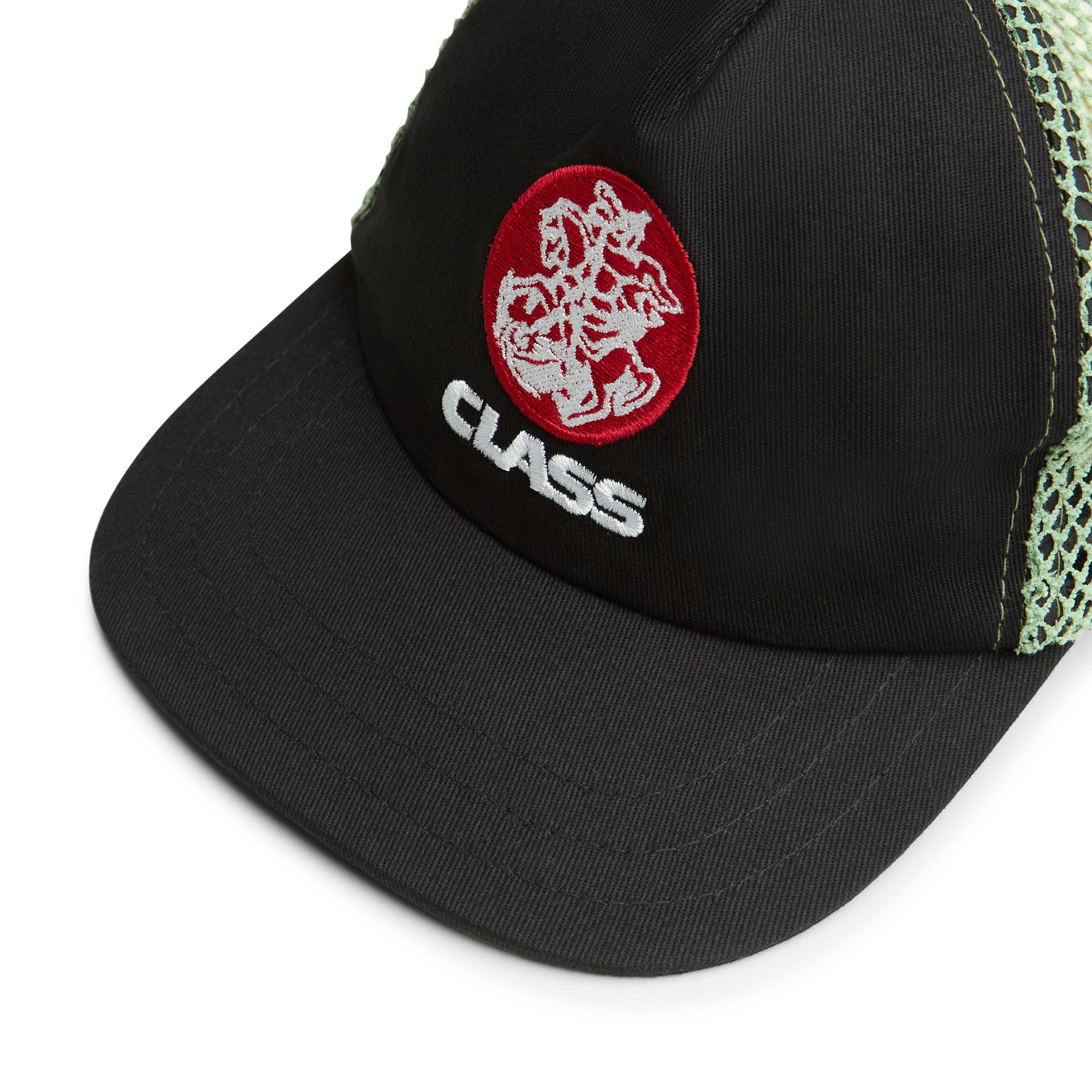 Boné Class TRUCKER HAT CLASS "GEORGES MILL" - So High Urban Shop