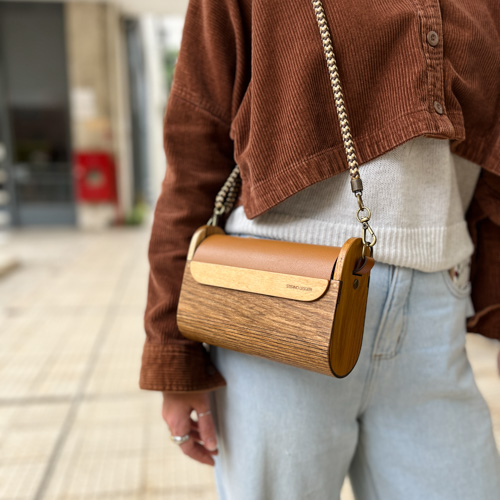 Bolsa Milano Freijo - Leggieri Design