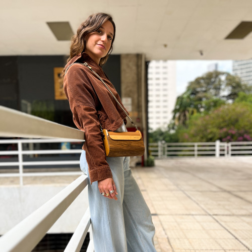 Bolsa Milano Freijo - Leggieri Design