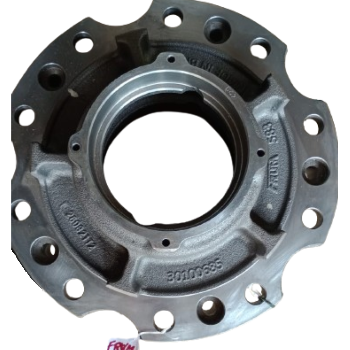 Cubo De Roda Carreta Randon 583 Frum - TransFreios - tudo em freios e ...