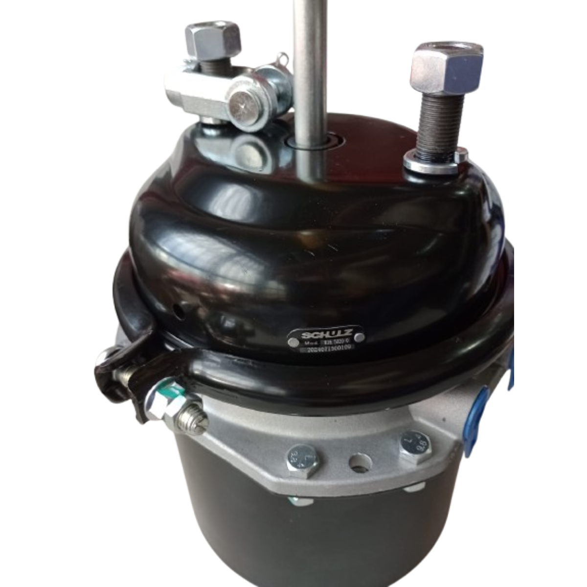 Cuica De Freio Dupla 30x30 Cavalo Scania / Volvo BZ0040 - TransFreios ...