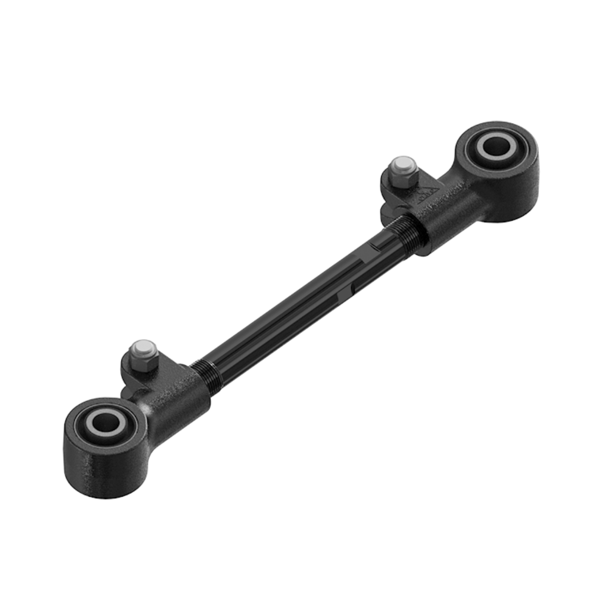 Braço Tensor Regulavel 480mm C/bucha 0,58mm S/pino - TransFreios - tudo ...