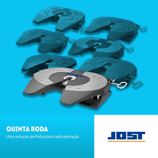 Quinta Roda Jsk37c 2 185mm Completa Sem Lubrificação Jost - TransFreios ...
