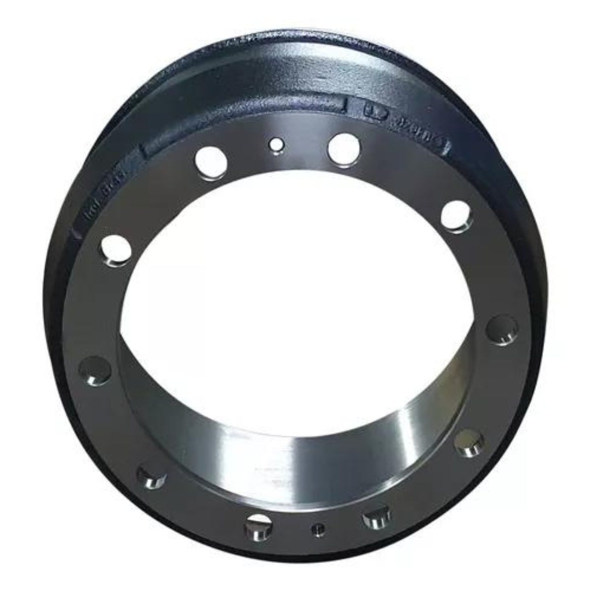 TAMBOR FREIO CARRETA RODA DISCO 10 FUROS SUSPENSYS - TransFreios - tudo ...