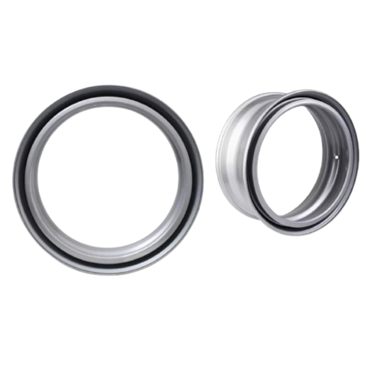 RODA RAIADA 8.25X24.5 NOVA S/ CAMARA - TransFreios - tudo em freios e ...