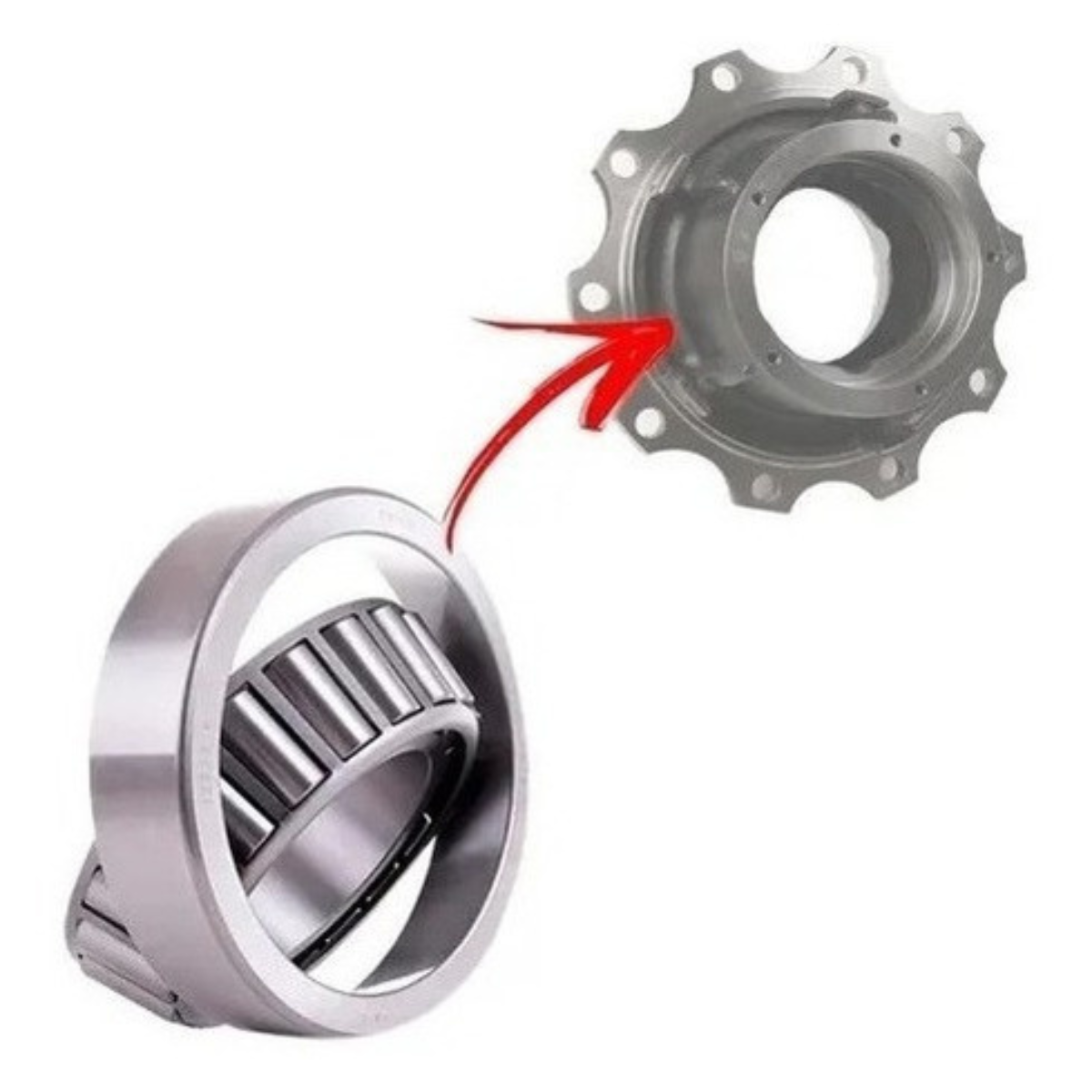 Rolamento Cubo Carretas 32218 Grande Suspensys - TransFreios - tudo em ...