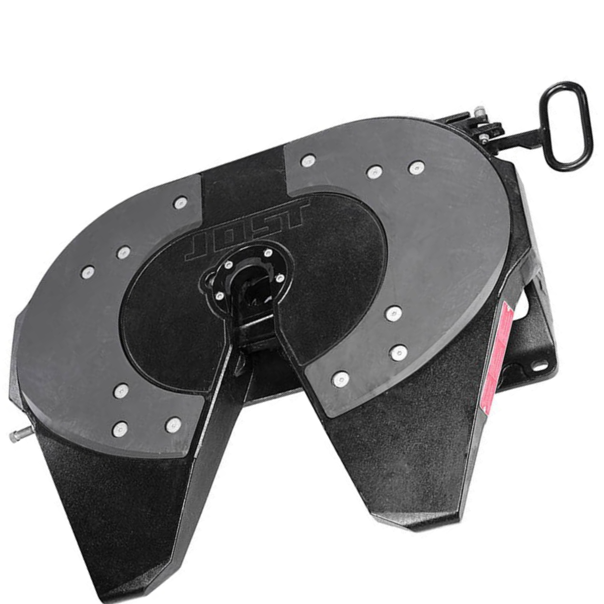 QUINTA RODA COMPLETA 2 POLEGADAS JSK 37CW 20 TONELADAS C/ SAPATA 150M ...