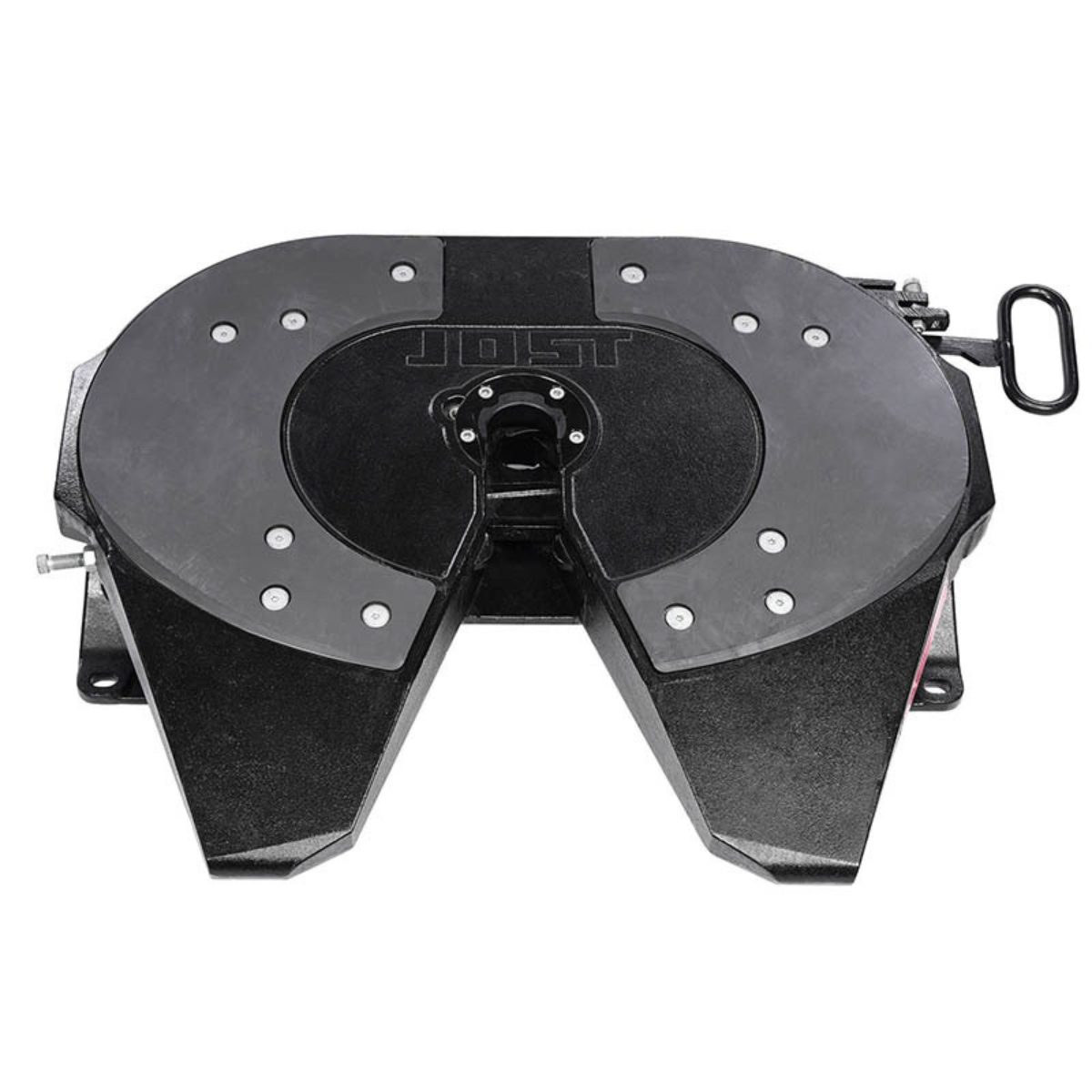 QUINTA RODA COMPLETA 2 POLEGADAS JSK 37CW 20 TONELADAS C/ SAPATA 150M ...