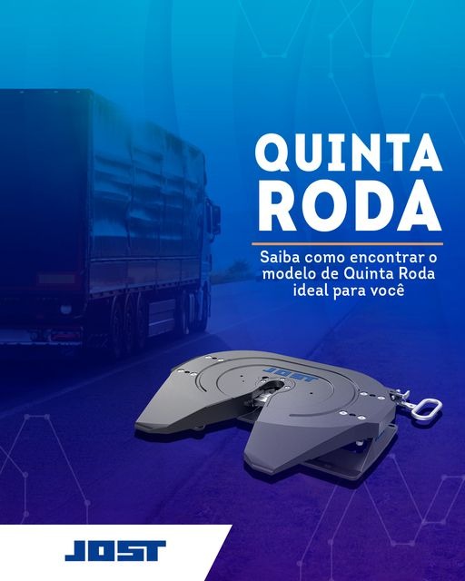 QUINTA RODA COMPLETA 2 POLEGADAS JSK 37CW 20 TONELADAS C/ SAPATA 150M ...