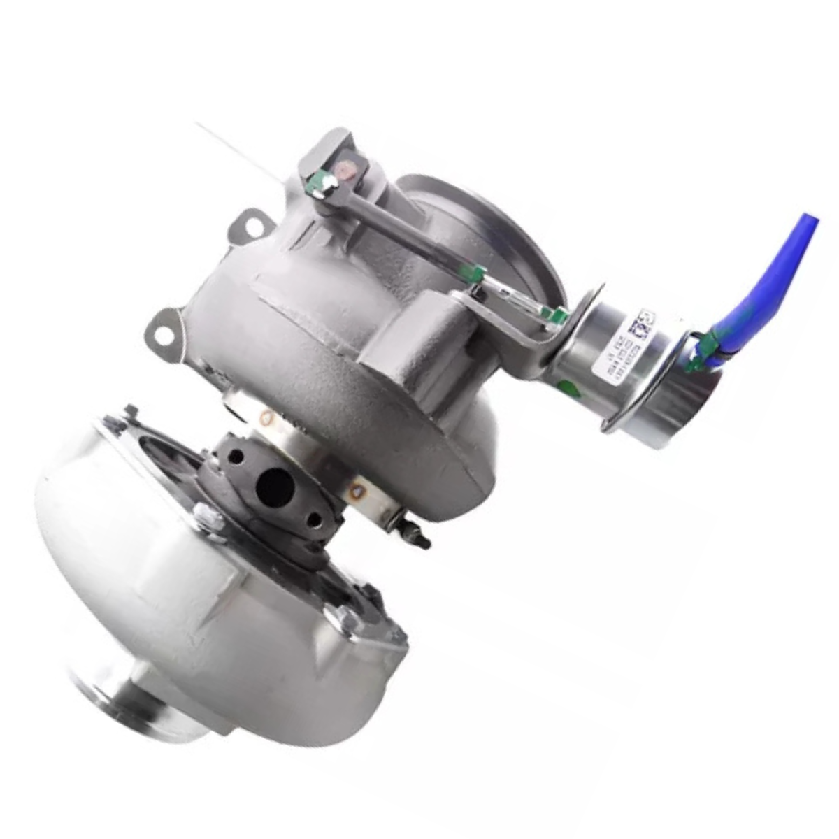 Turbina Scania G 460/p 460 / R 460 Euro5 E Euro 6 - TransFreios - tudo ...