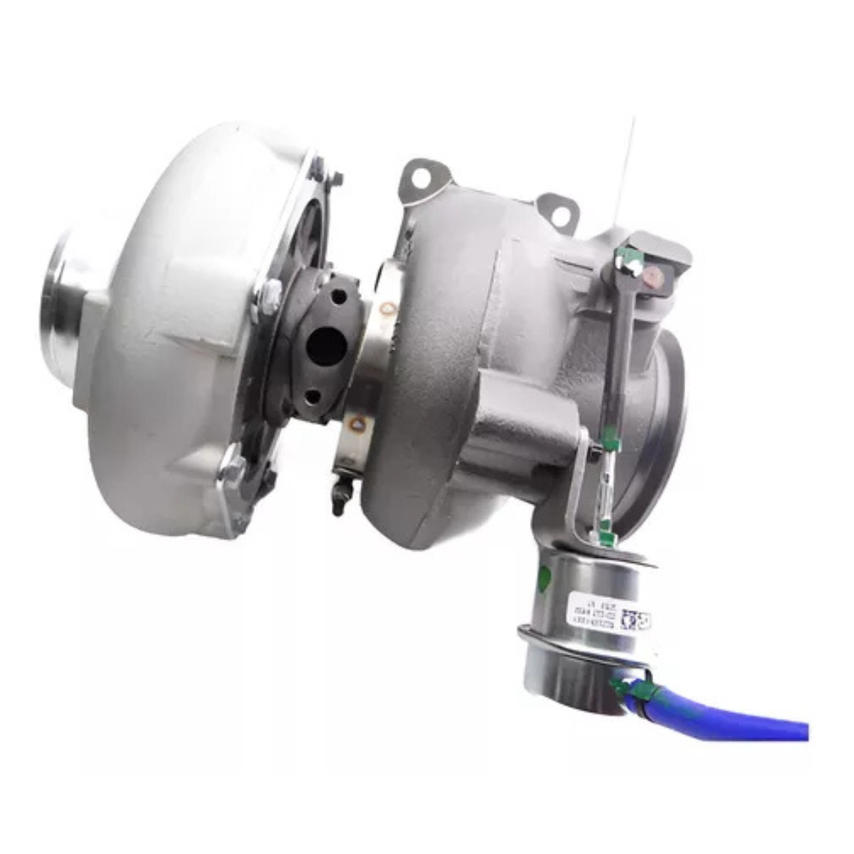 Turbina Scania G 460/p 460 / R 460 Euro5 E Euro 6 - TransFreios - tudo ...