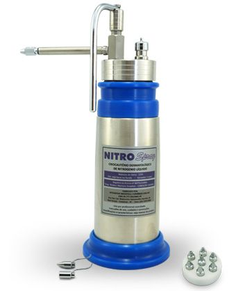 Nitrospray – 500 ML - Casa do Dermato - Soluções em Dermatologia