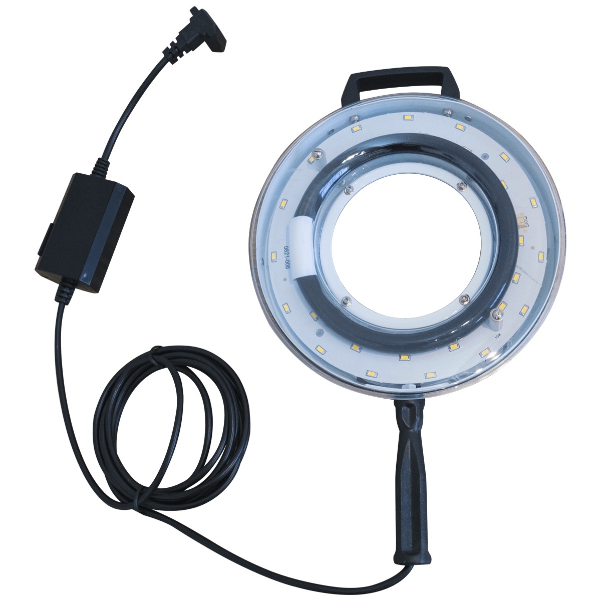 Lupa de Mão com Luz de Wood para Avaliação e Análise Da Pele - Estek ...