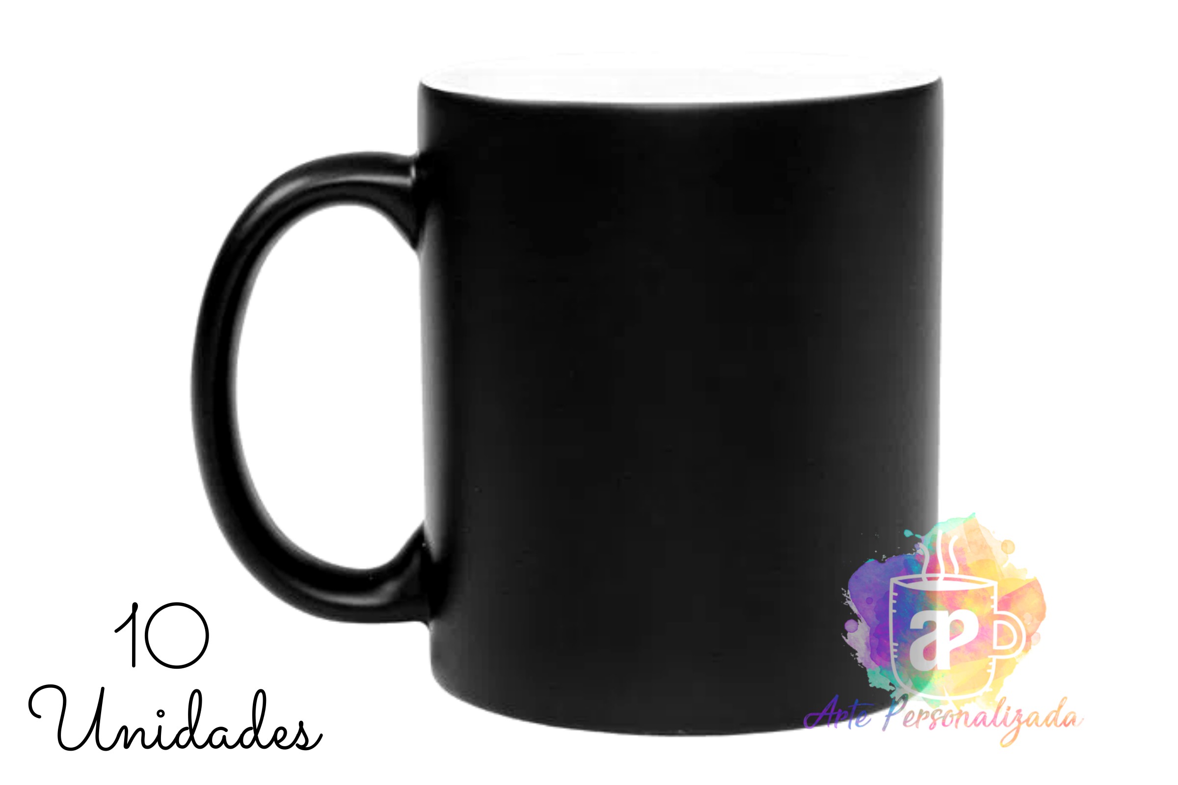 Canecas Mágicas Personalizadas | 10 Unidades - Brindes Corporativos ...