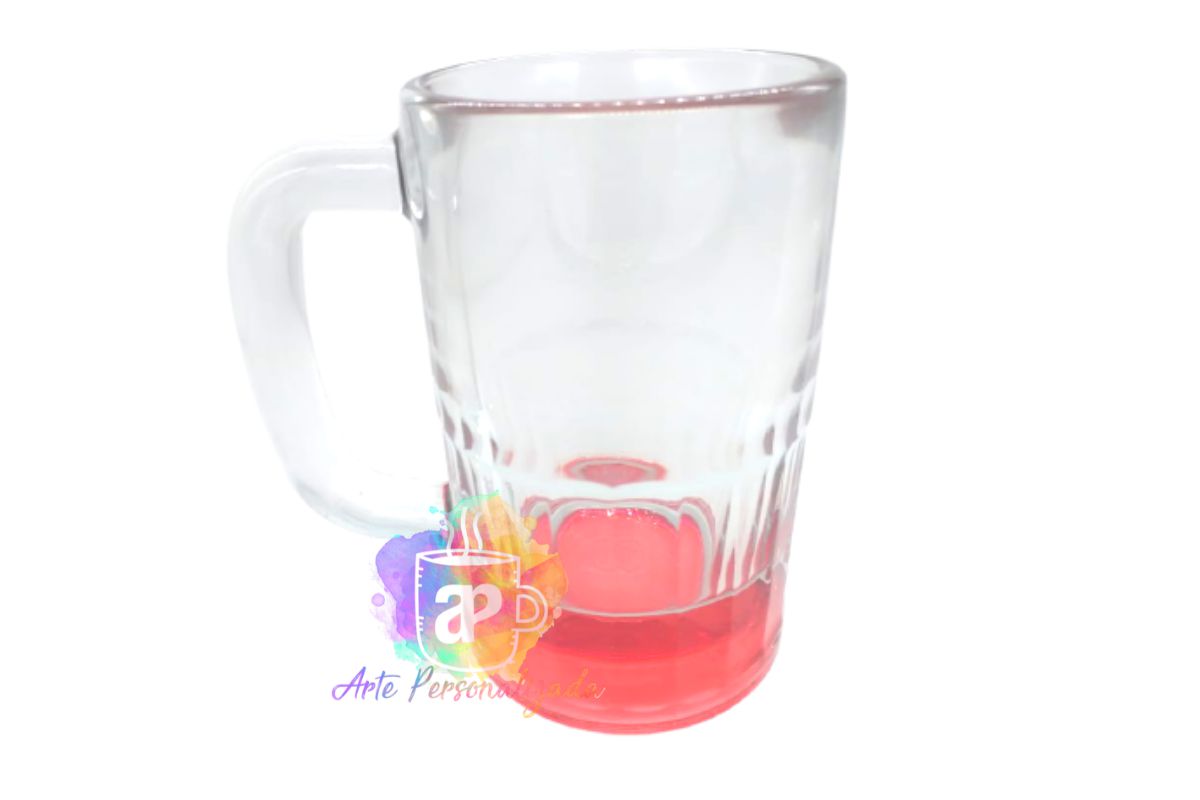 Caneca De Chopp Personalizada Vidro Modelo Outback - Brindes ...