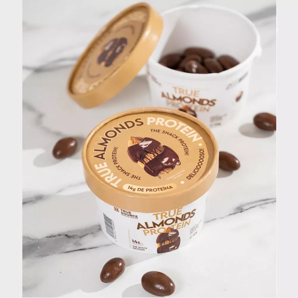 True Almonds Protein 50g Chocolate | Franco Sports - FrancoSports