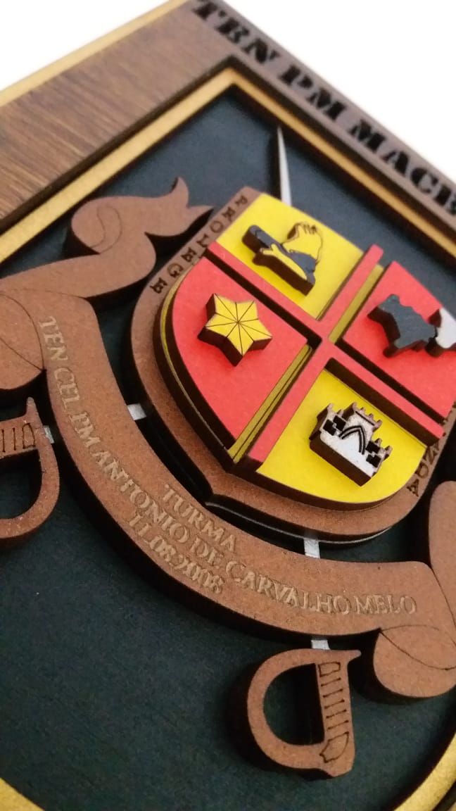 QUADRO TURMA DE OFICIAIS PMBA 2011 - Arte Militar