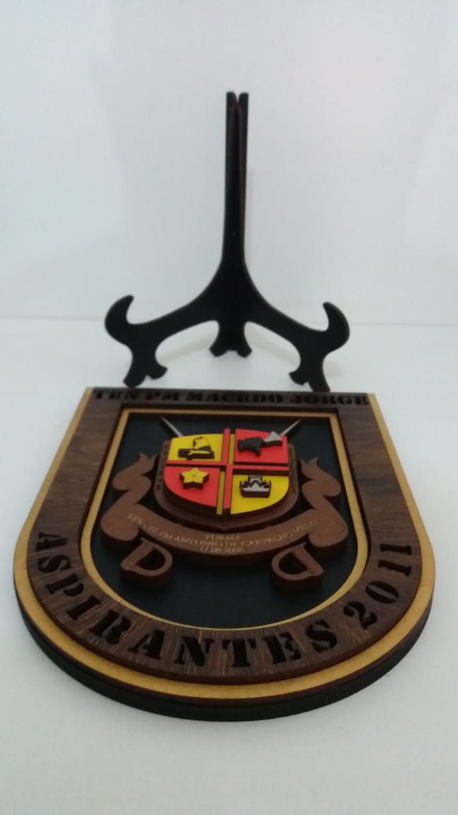 QUADRO TURMA DE OFICIAIS PMBA 2011 - Arte Militar