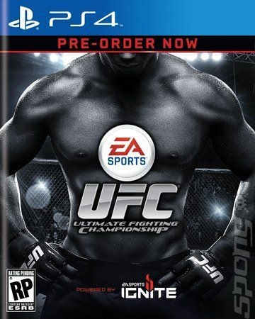 Pré Venda UFC Ultimate Fighting Championship Ps4 Xbox one ps3 Xbox 360 ...
