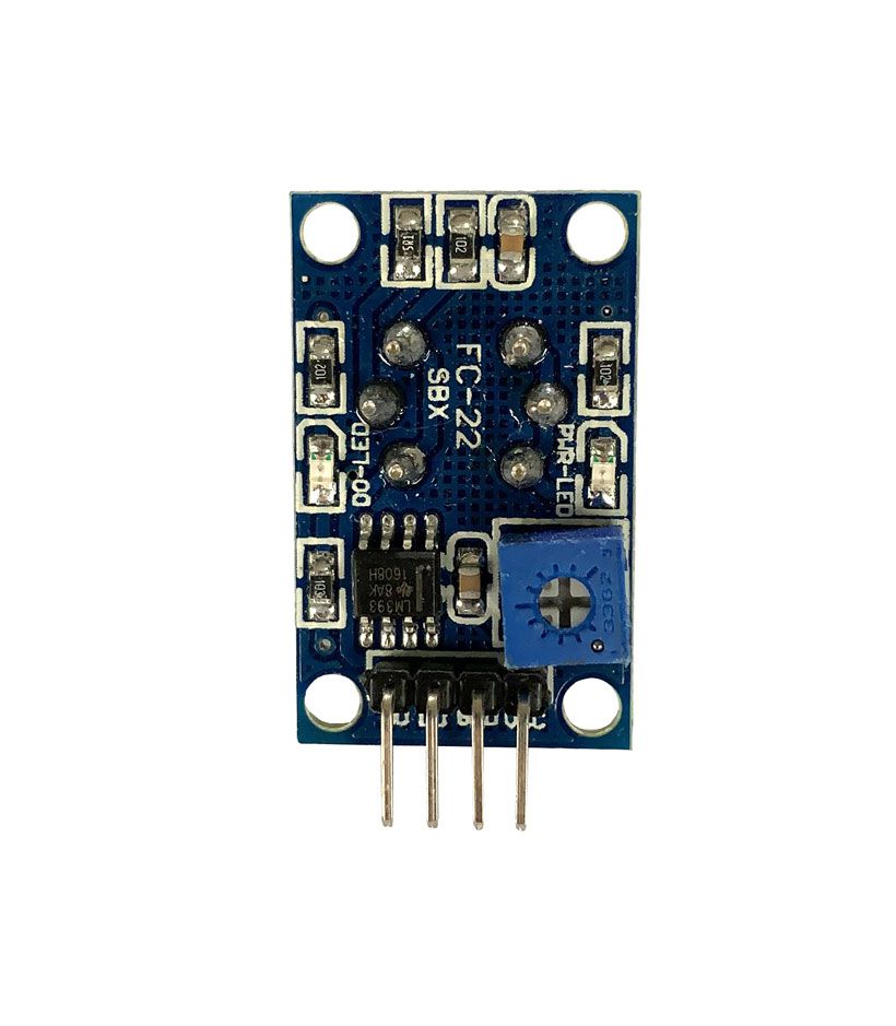 Sensor de Gás MQ-5 - Gás Cozinha Glp Isobutano - PISCALED | Arduino ...