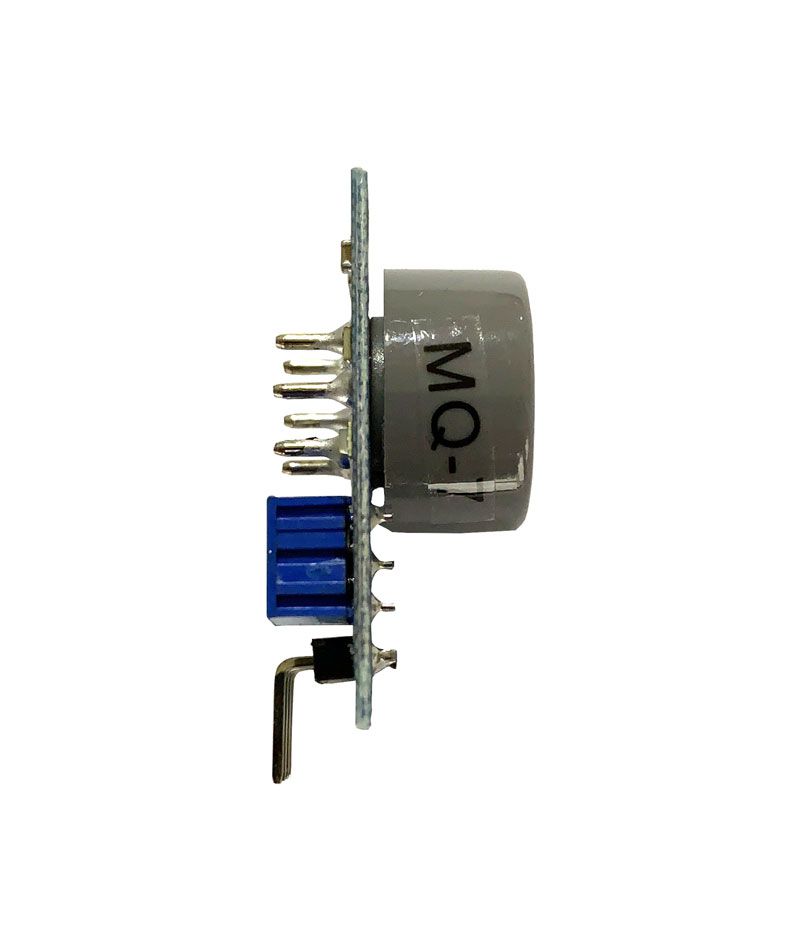 Sensor De Gás Mq 7 Monóxido De Carbono Piscaled Arduino