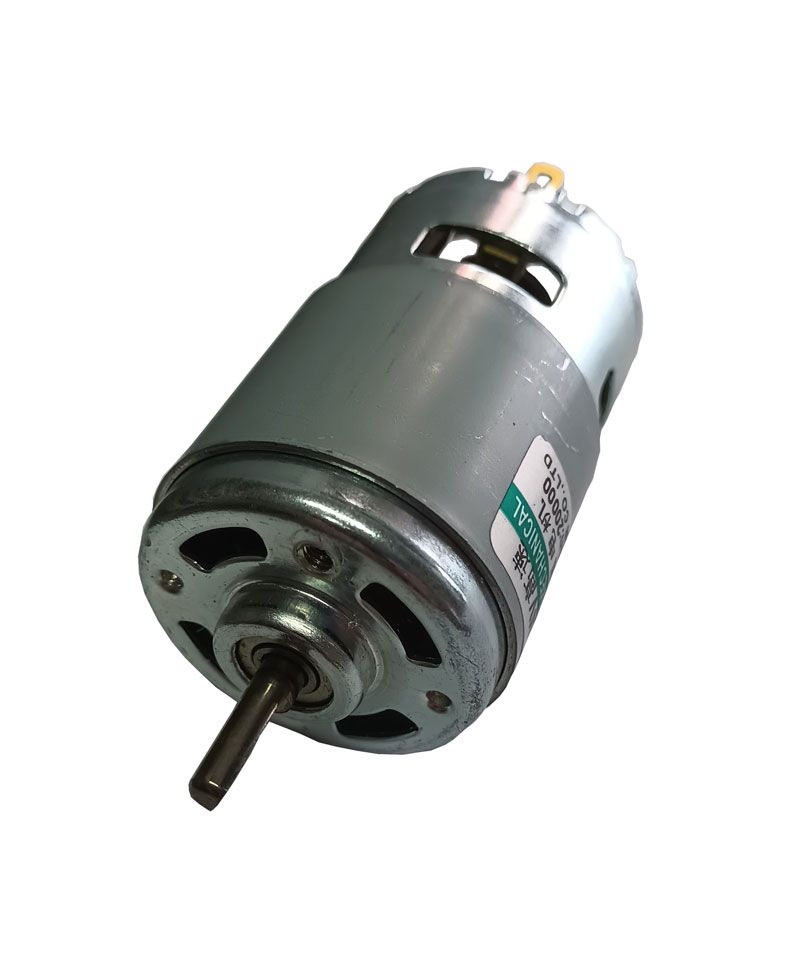 Motor XD-775 24v Alta Velocidade Escovado DC 24v 20.000 Rpm - PISCALED ...