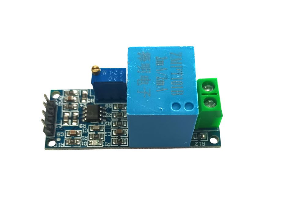 Módulo Sensor de Tensão AC 0 a 250V ZMPT101B - PISCALED | Arduino ...