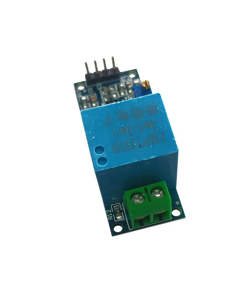 Módulo Sensor de Tensão AC 0 a 250V ZMPT101B - PISCALED | Arduino ...