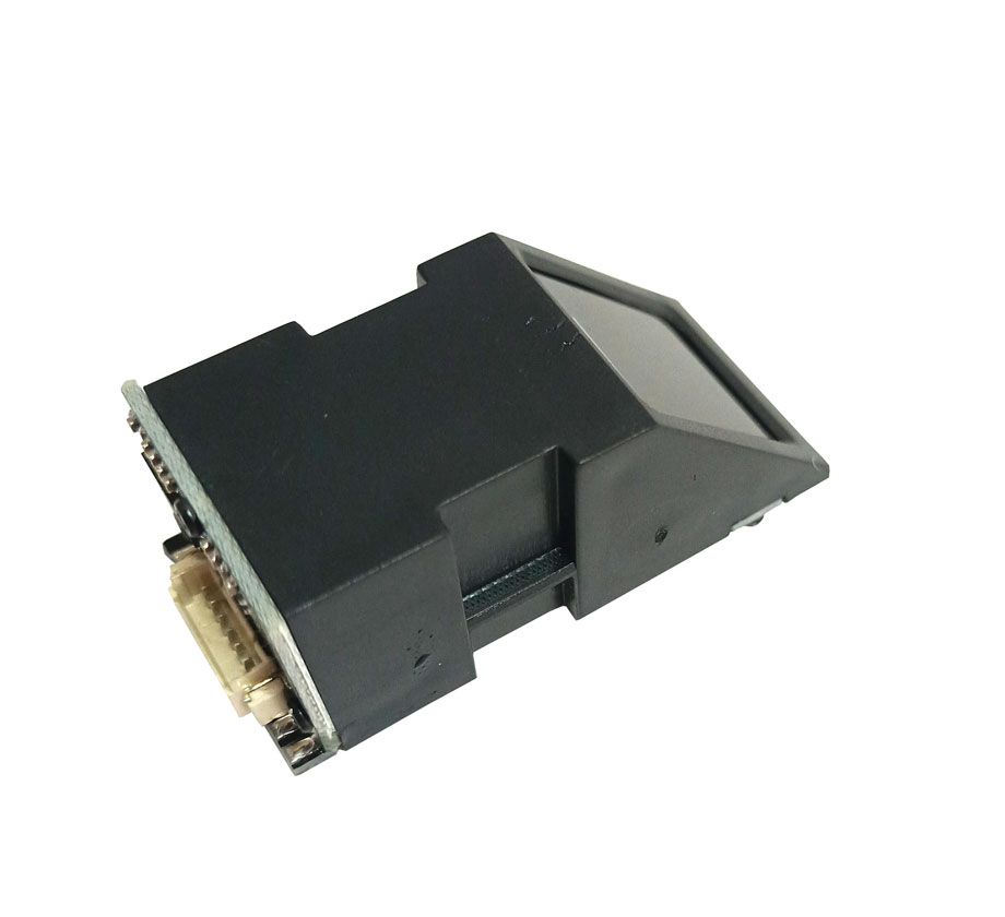Módulo Leitor Biométrico Impressão Digital Dy50 - PISCALED | Arduino ...