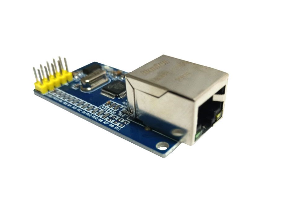 Modulo W5500 Ethernet Tcpip Piscaled Arduino Componentes 2862