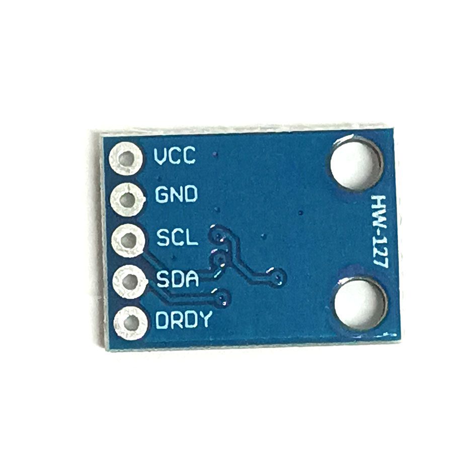 Módulo Bússola Digital Magnetômetro 3 Eixos HMC5883L GY-273 - PISCALED ...