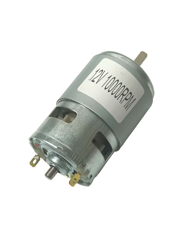 Motor Dc 775 12v 10.000 Rpm - PISCALED | Arduino | Componentes ...