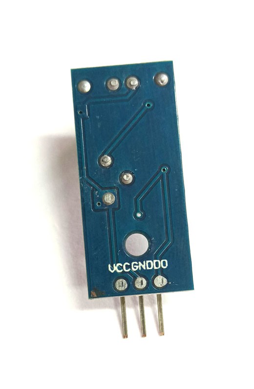 Módulo Sensor de Inclinação SW-520D - PISCALED | Arduino | Componentes ...