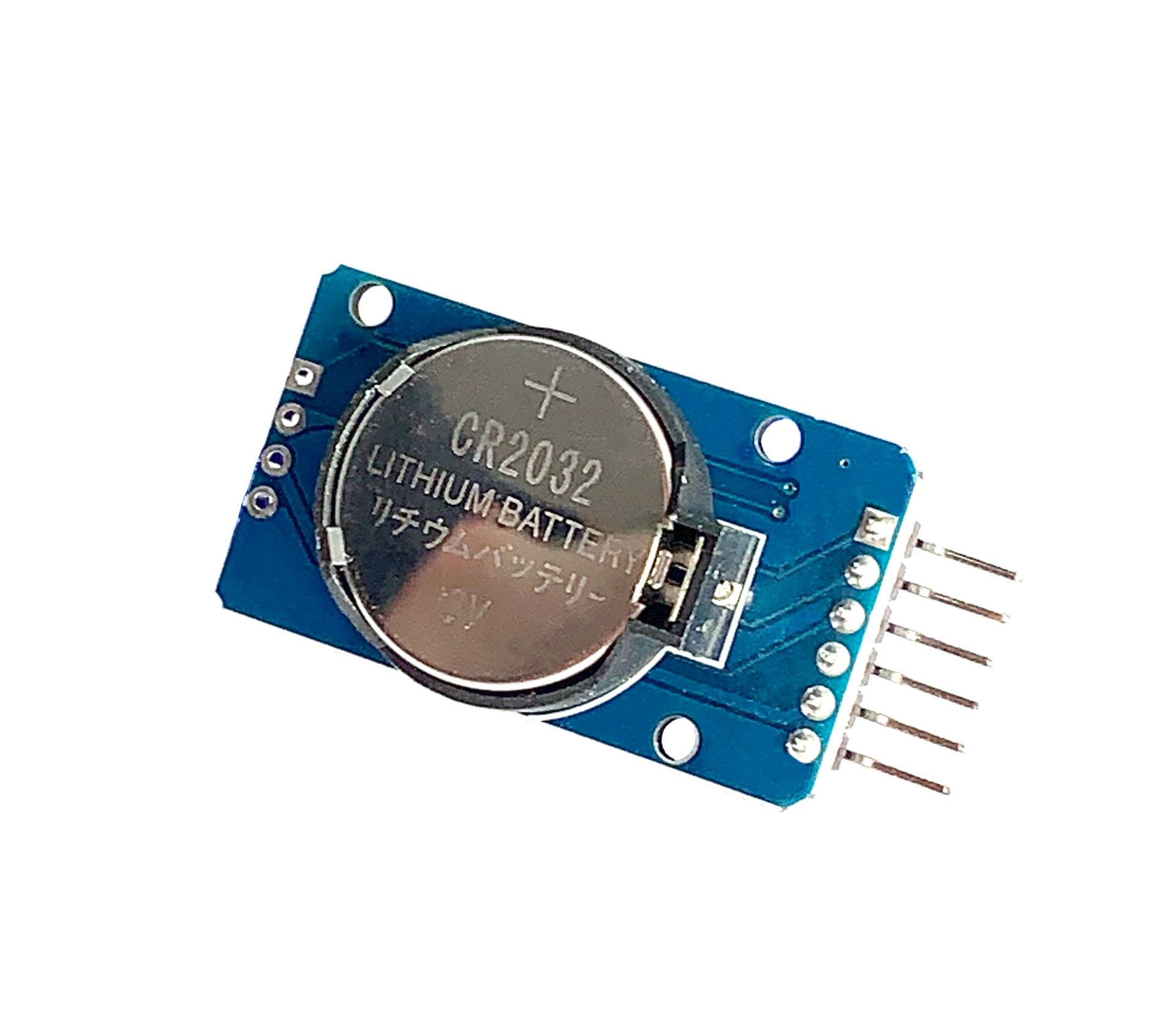 Módulo Relógio RTC DS3231 com Bateria - PISCALED | Arduino ...