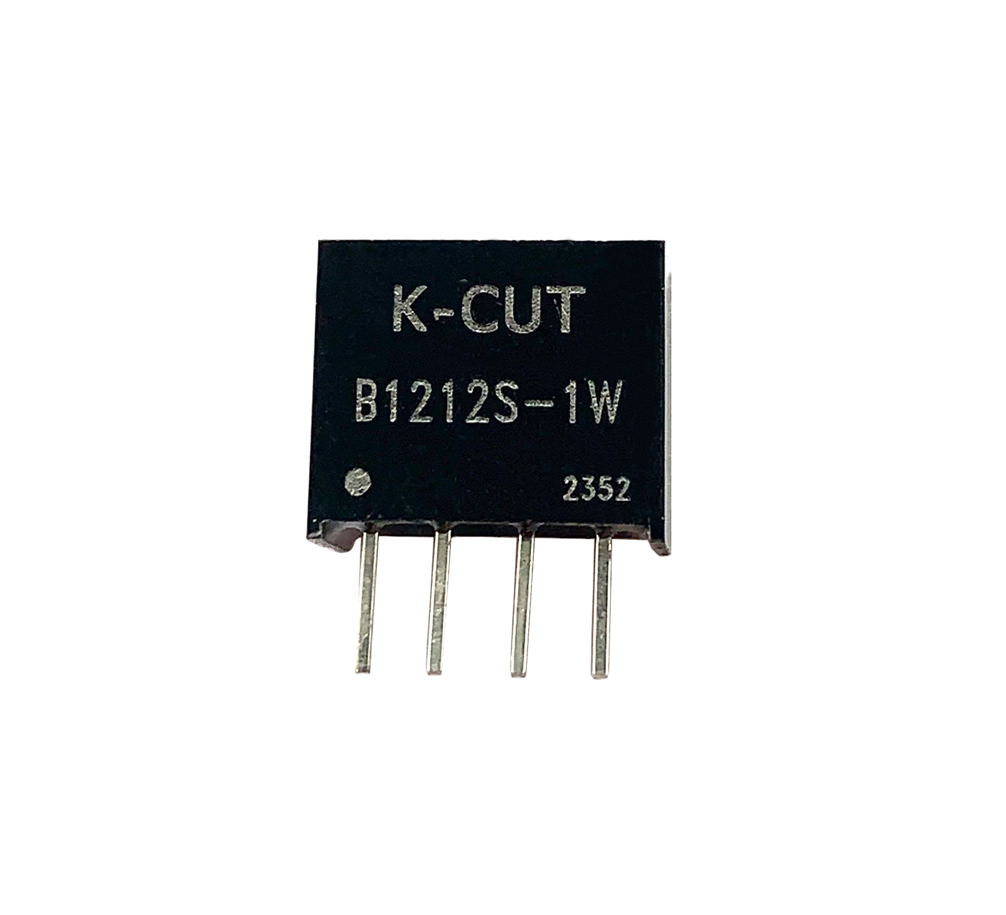 Conversor Dc/dc Isolador 12v 1w B1212S B1212S-1W - PISCALED | Arduino ...