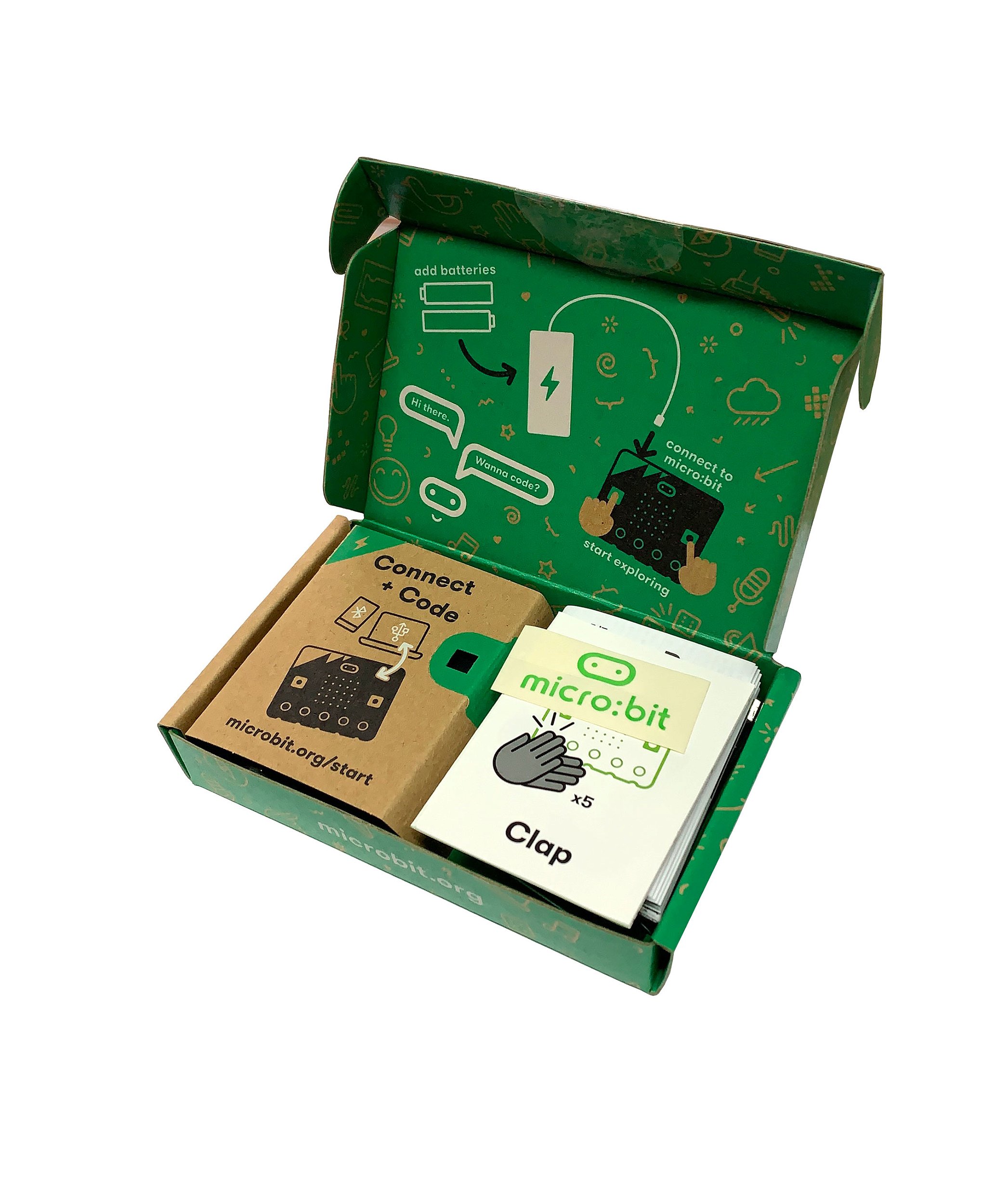 Bbc Microbit Microbit V2 E Acessórios Piscaled Arduino